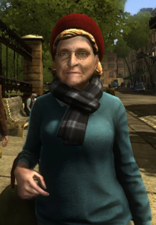 Jennifer Gaudin | Historica Wiki | Fandom