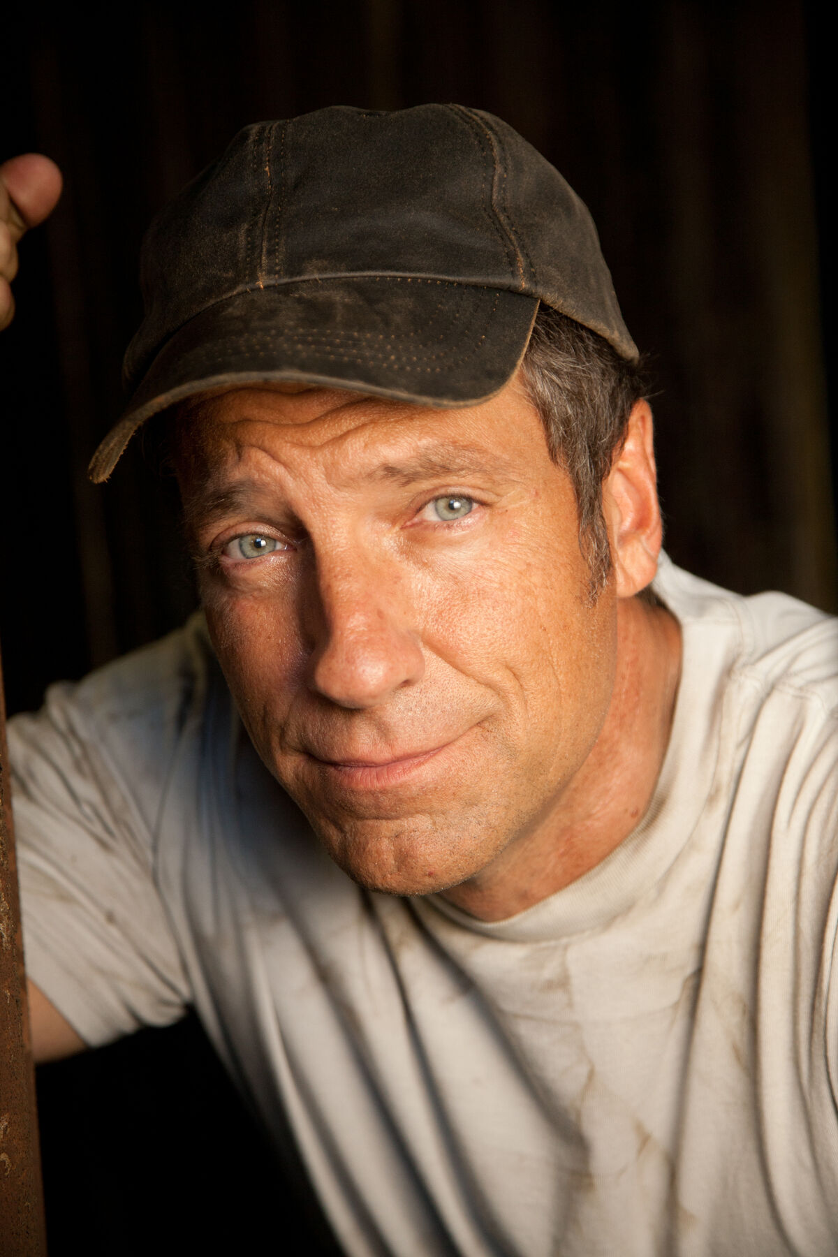 Mike Rowe | Historica Wiki | Fandom