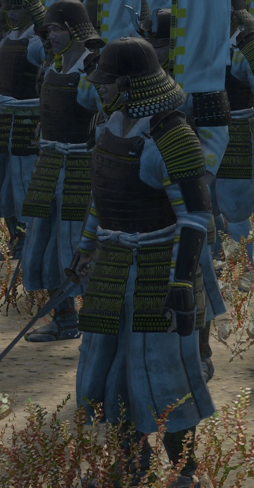 Ochi Kiyosada | Historica Wiki | Fandom