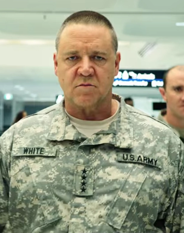 Robert P. White | Historica Wiki | Fandom