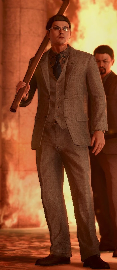 Shōhei Zan | Historica Wiki | Fandom