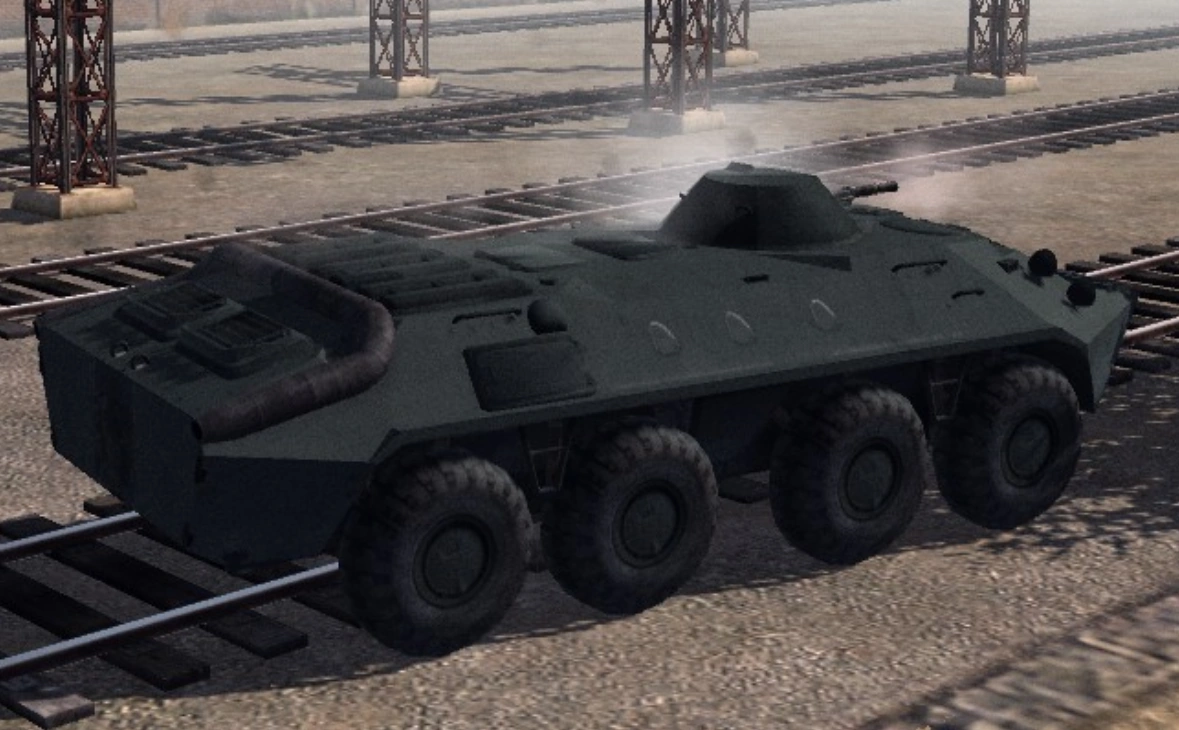 BTR-70 | Historica Wiki | Fandom