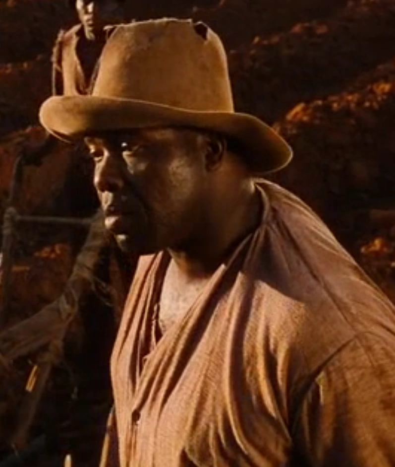 Big Sam | Historica Wiki | Fandom