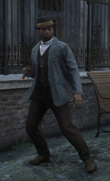 Christian Crispus Hartman | Historica Wiki | Fandom