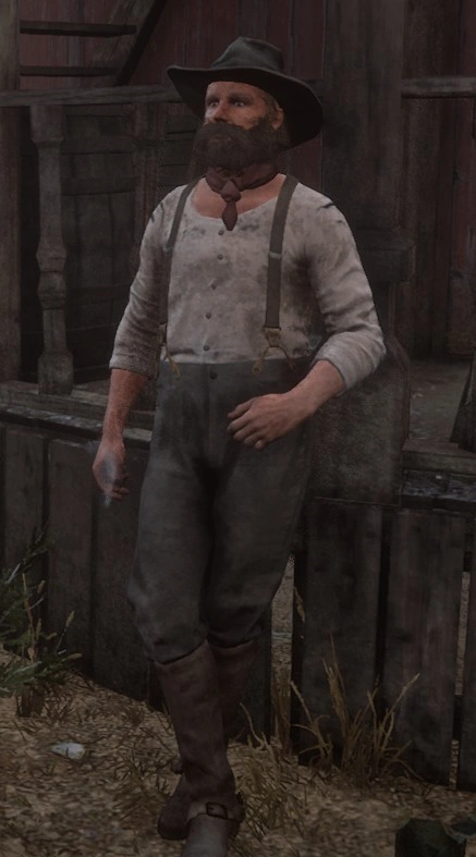 David C. Varner | Historica Wiki | Fandom