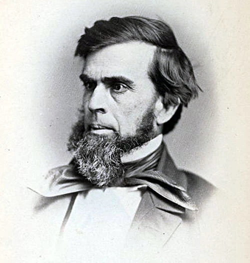 Isaac N. Morris | Historica Wiki | Fandom