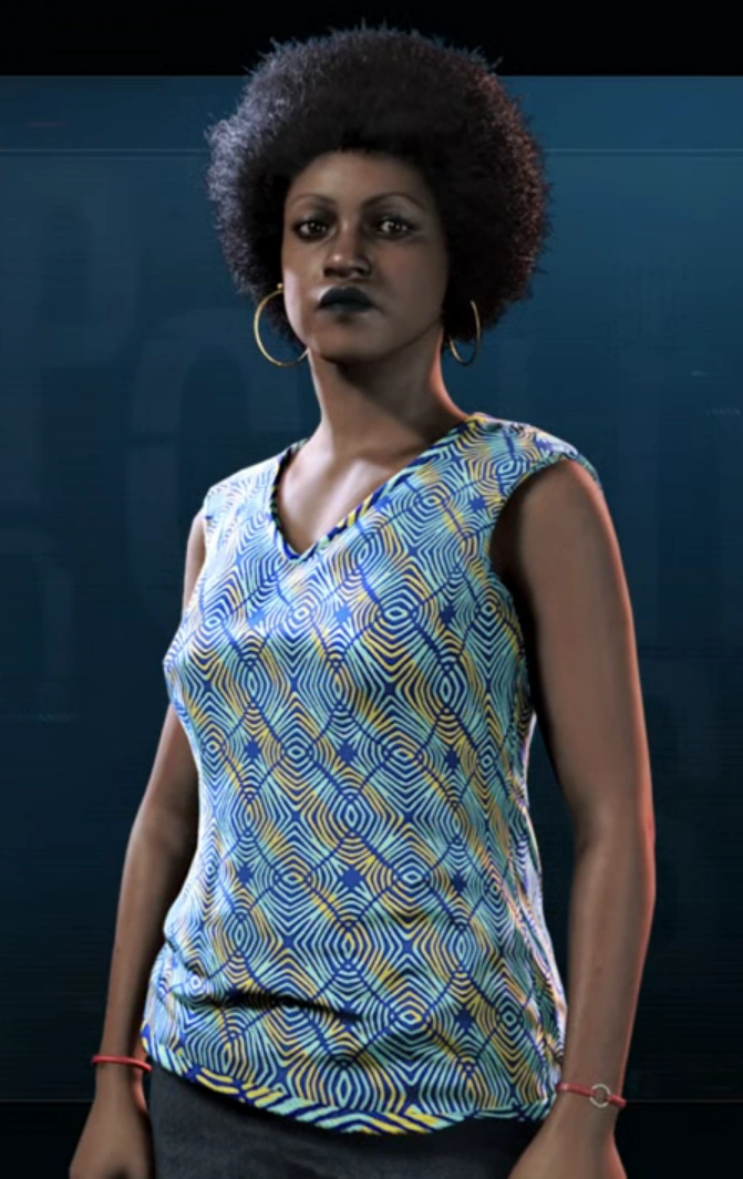 Lorraine Green | Historica Wiki | Fandom