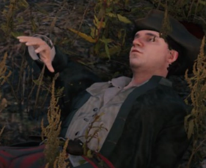 Marc Delacroix | Historica Wiki | Fandom