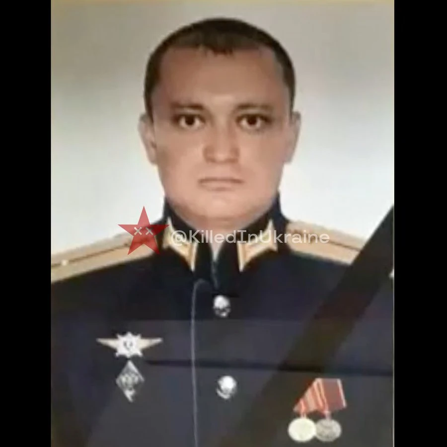 Maxim N. Ushakov | Historica Wiki | Fandom