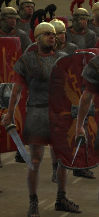 Oppius Quinctius Commius | Historica Wiki | Fandom