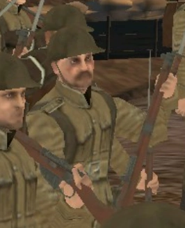 Robert Sandry | Historica Wiki | Fandom