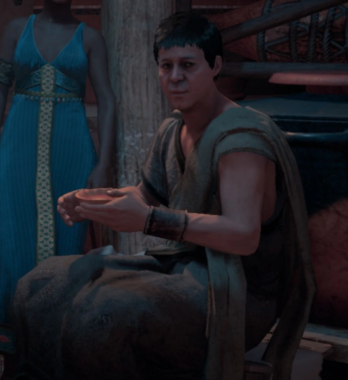 Zervos | Historica Wiki | Fandom