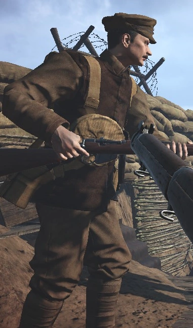 Andrew Prevost | Historica Wiki | Fandom