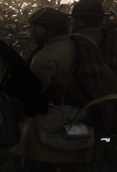 Burgess W. Farvin | Historica Wiki | Fandom