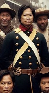 Dominic Lazaro Madlambayan Galang | Historica Wiki | Fandom