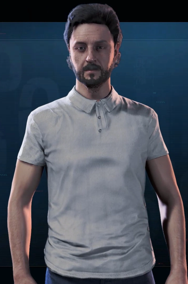 George Borkowski | Historica Wiki | Fandom