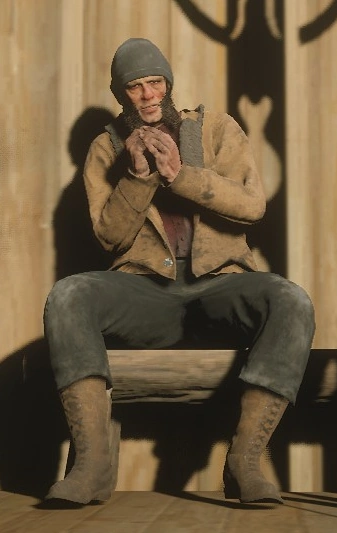 Hervey C. Michael | Historica Wiki | Fandom