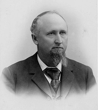 John W. Leedy | Historica Wiki | Fandom