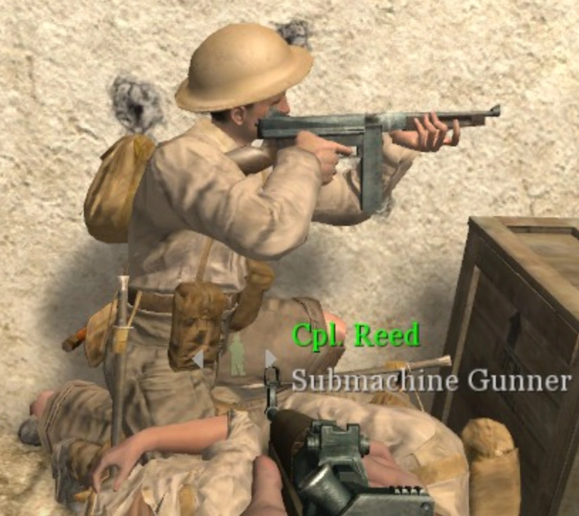 Kenneth Reed | Historica Wiki | Fandom