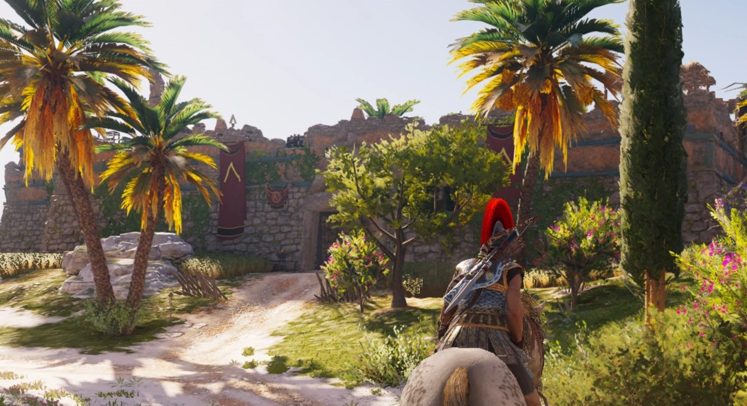 Koressia Fort | Historica Wiki | Fandom