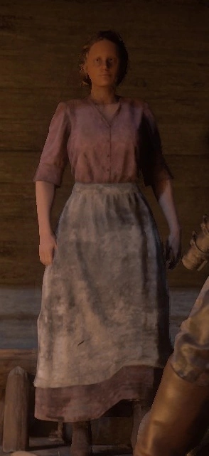 Lettie Philby | Historica Wiki | Fandom