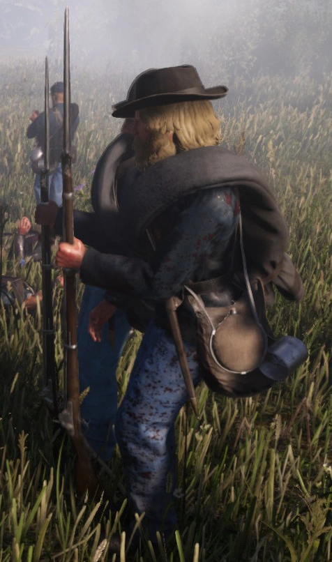 Levi Thimig | Historica Wiki | Fandom