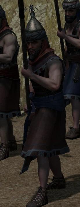 Maahir el-Shaheen | Historica Wiki | Fandom