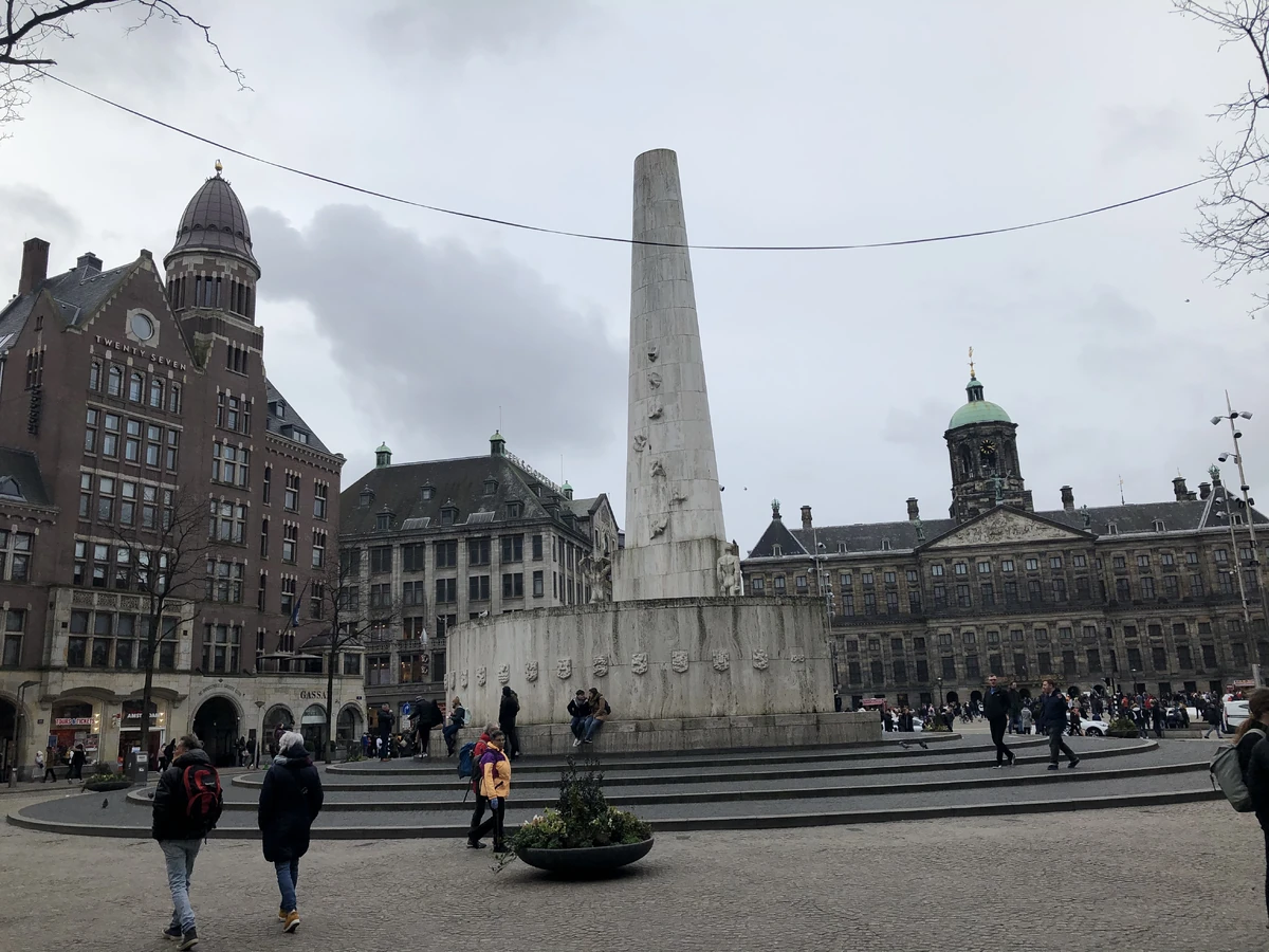 National Monument on Dam Square | Historica Wiki | Fandom