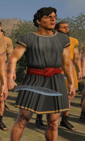 Philoxenus Telesinus | Historica Wiki | Fandom