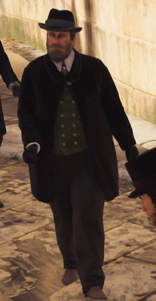 Reuben Burton | Historica Wiki | Fandom