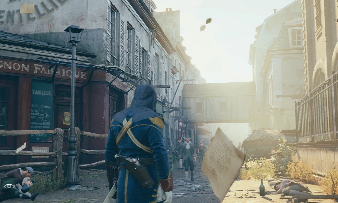 Rue Plumet | Historica Wiki | Fandom