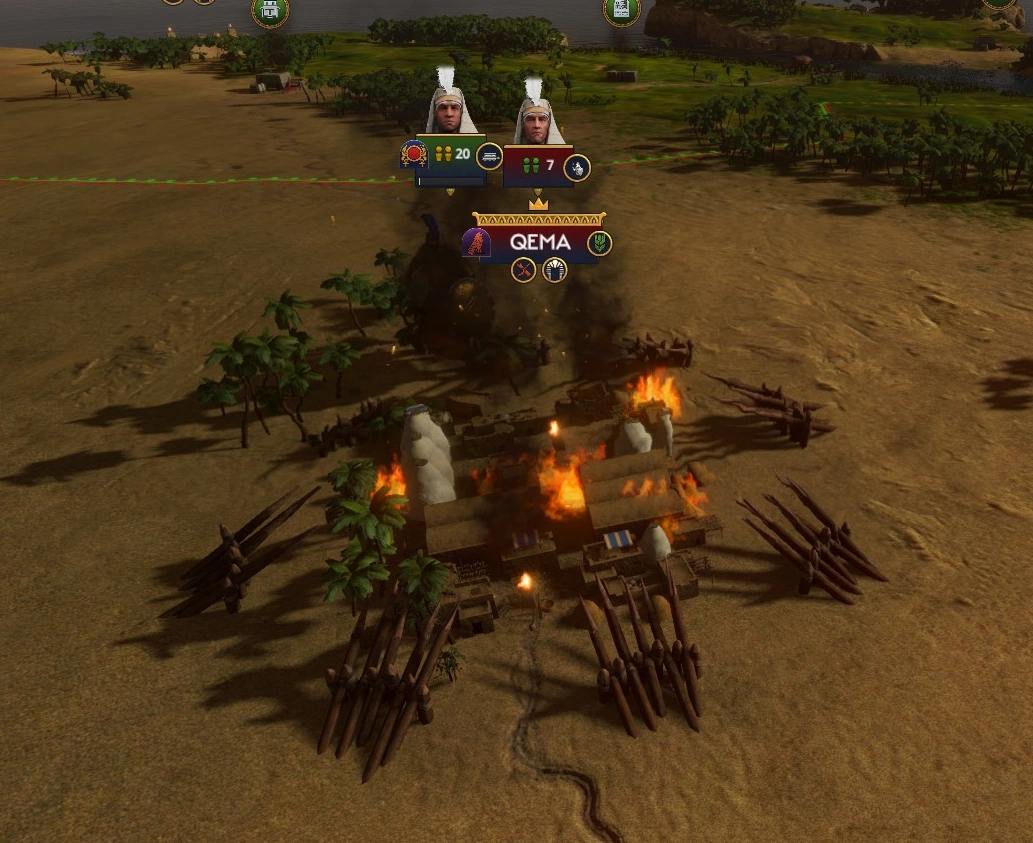 Siege of Qema (1199 BC) | Historica Wiki | Fandom