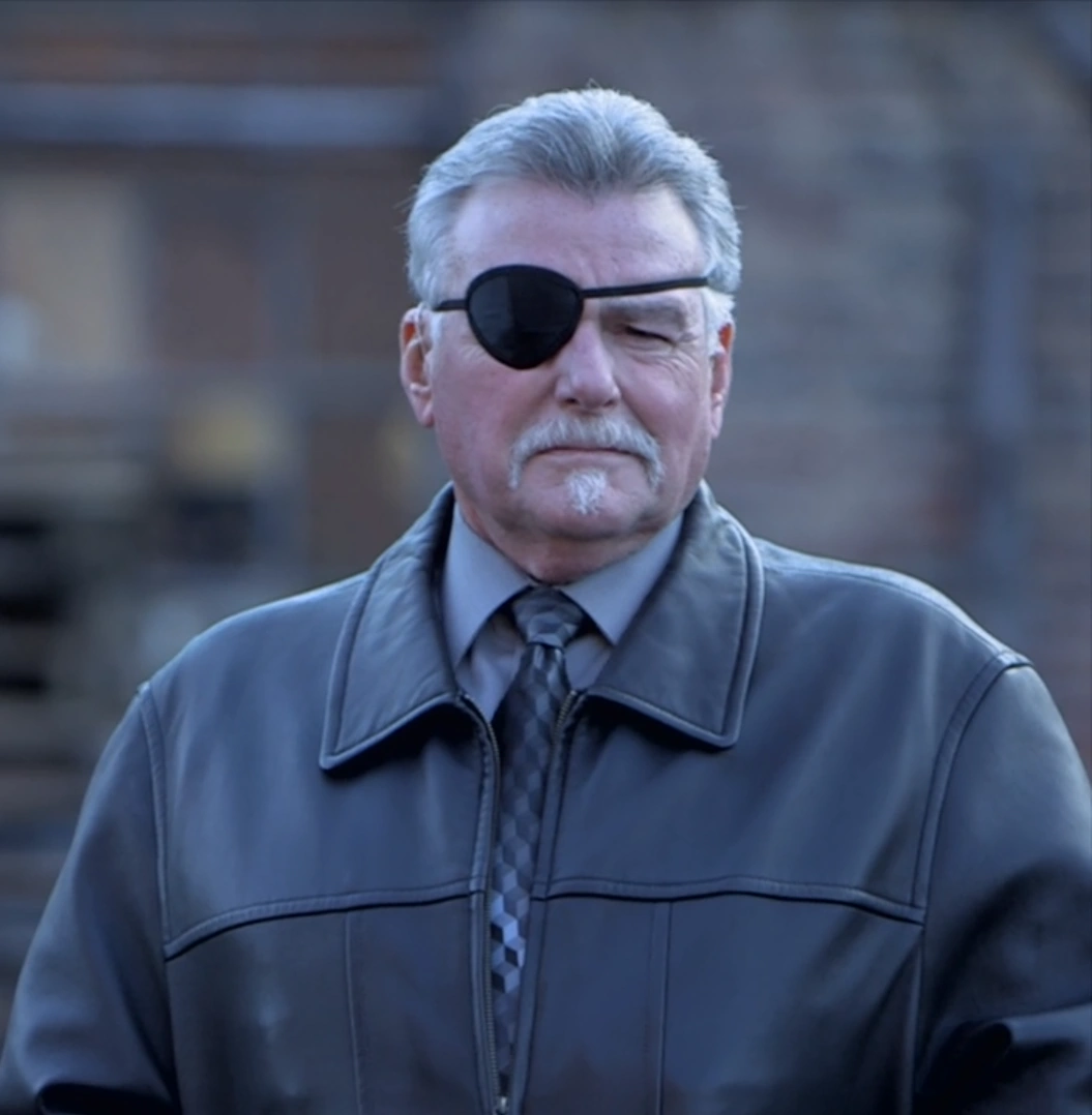 Steve Salmieri | Historica Wiki | Fandom