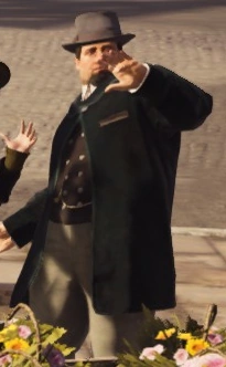 Walter Solomons | Historica Wiki | Fandom