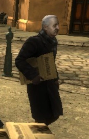 William Calvet | Historica Wiki | Fandom