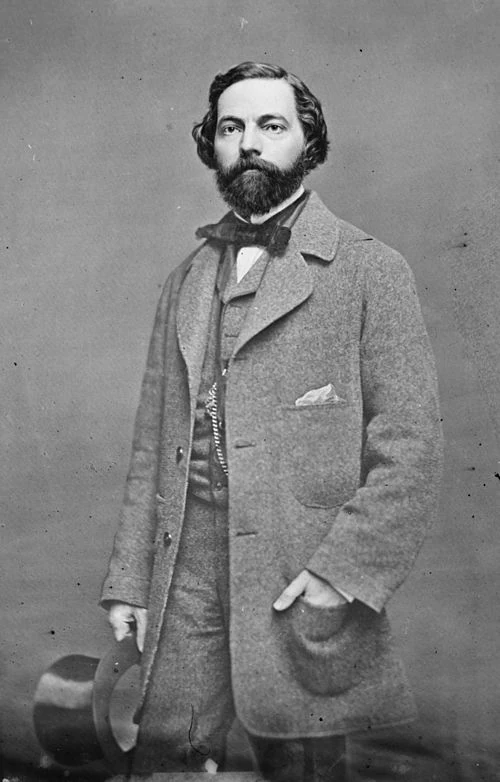 William Porcher Miles | Historica Wiki | Fandom