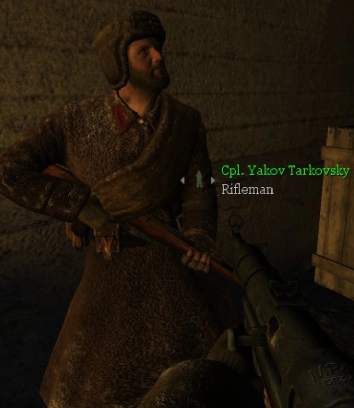 Yakov G. Tarkovsky | Historica Wiki | Fandom