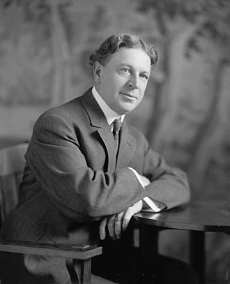 Albert Johnson | Historica Wiki | Fandom