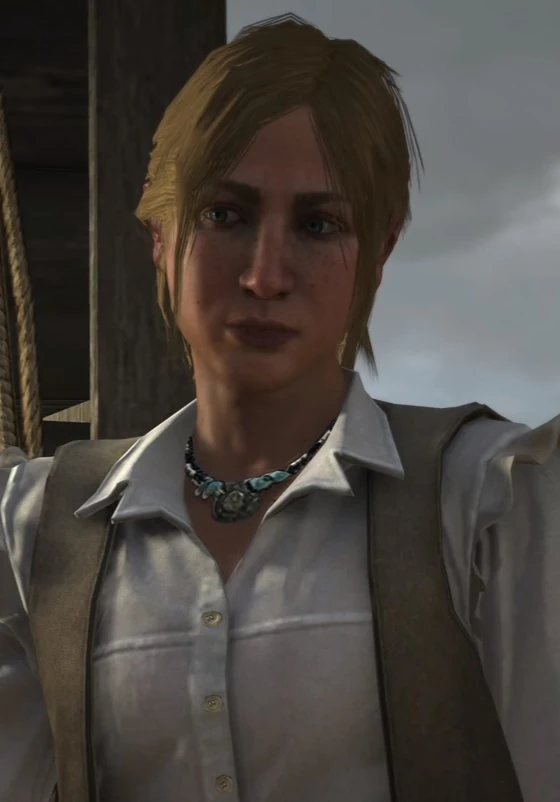 Bonnie MacFarlane | Historica Wiki | Fandom