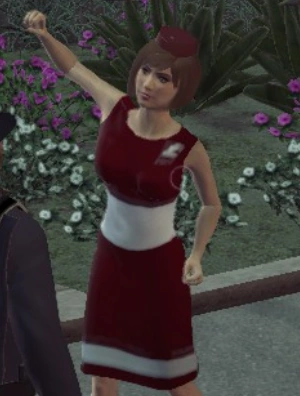 Haley Hendricks | Historica Wiki | Fandom