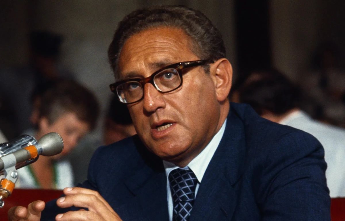 Henry Kissinger | Historica Wiki | Fandom