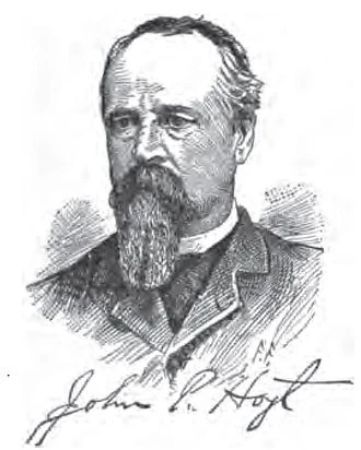 John Philo Hoyt | Historica Wiki | Fandom