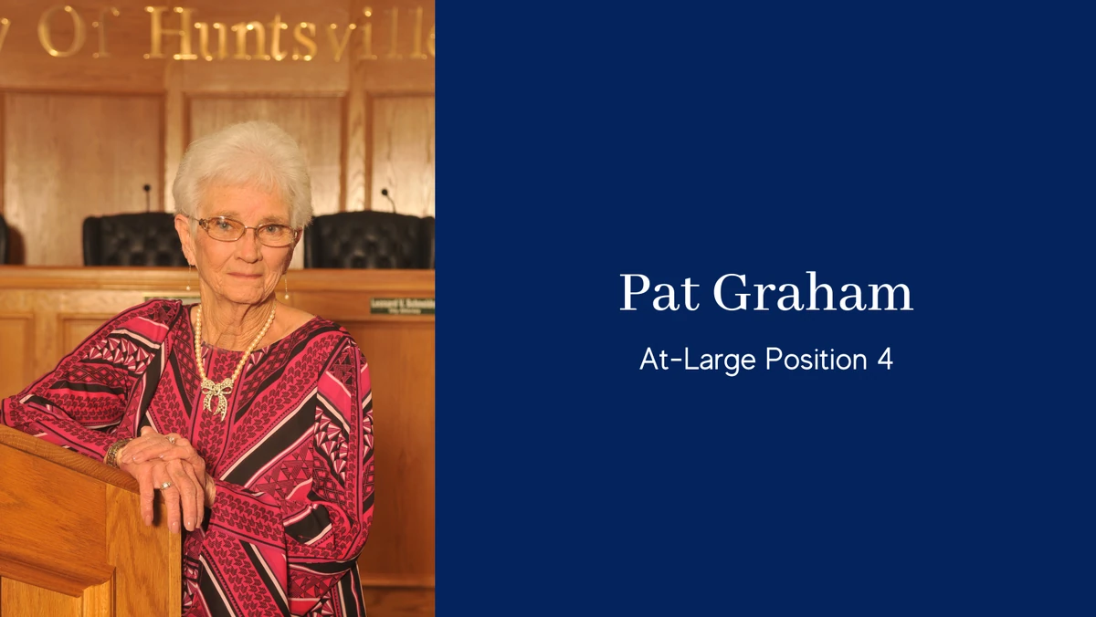 Pat Graham (Huntsville) | Historica Wiki | Fandom