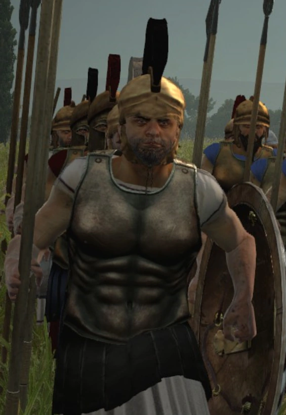 Turrianus Cyberniskides | Historica Wiki | Fandom