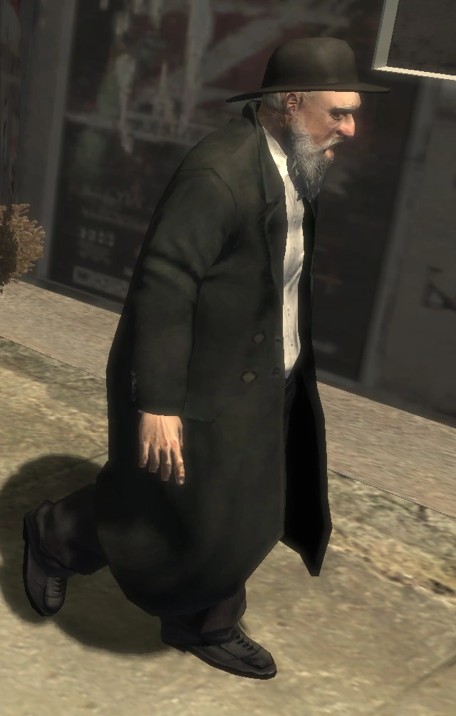 Yered Hodesmann | Historica Wiki | Fandom