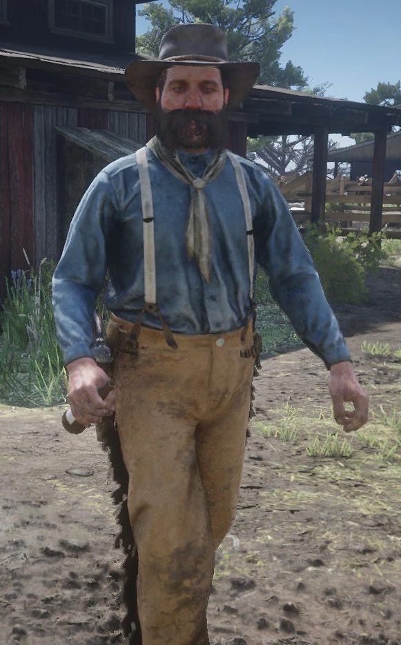 Austin Connor | Historica Wiki | Fandom