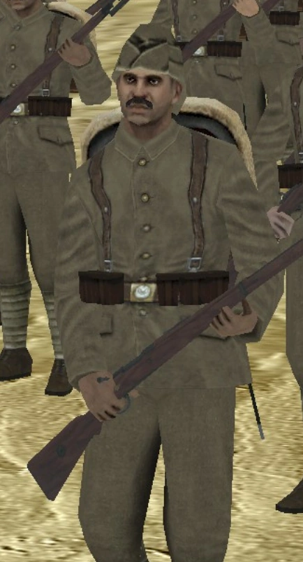 Azhaar el-Amin | Historica Wiki | Fandom