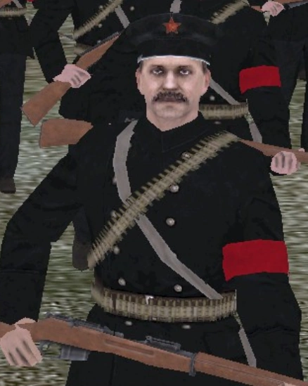 Boleslaw V. Zharkov | Historica Wiki | Fandom