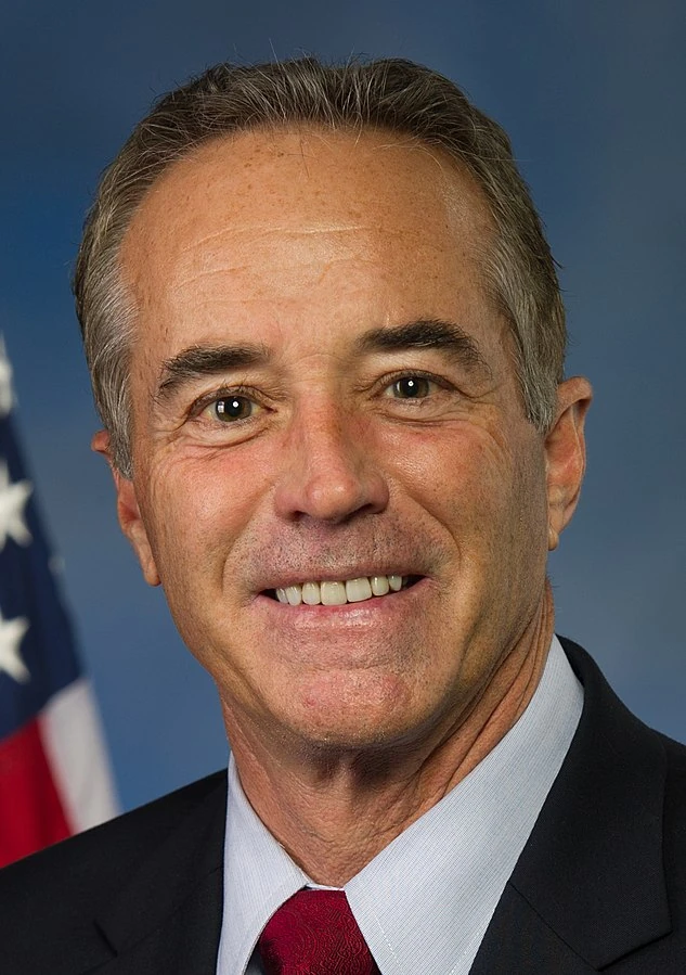 Chris Collins | Historica Wiki | Fandom