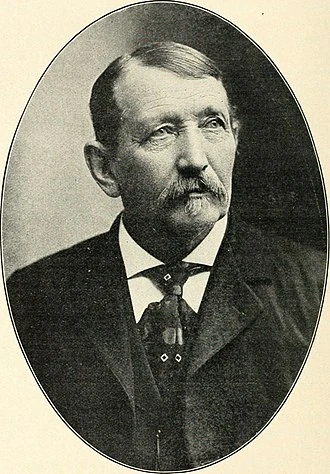 Christopher C. Upson | Historica Wiki | Fandom